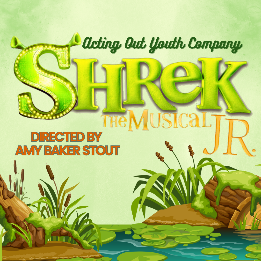 Shrek Square-2 | Lewiston Civic Theatre